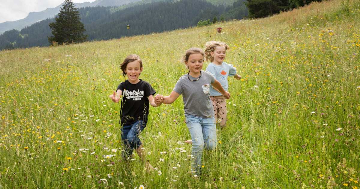 fam Familienhotel Mateera - Boutiquehotel im Montafon