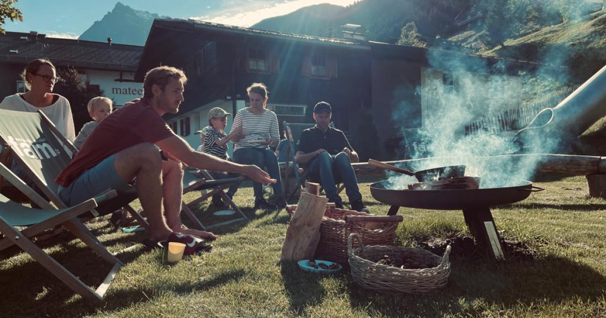 Parent-child experiences | Family hotel Mateera, Montafon, Vorarlberg