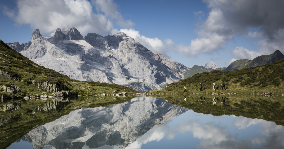 Location + Arrival | Family hotel Mateera, Montafon, Vorarlberg