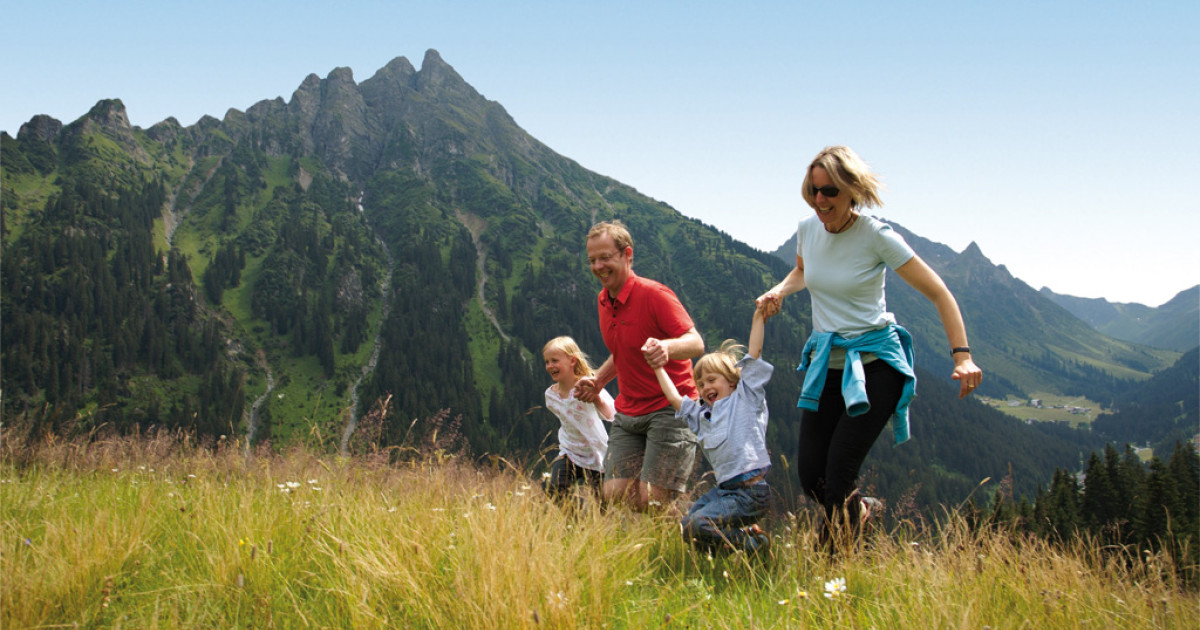 Family holidays in Montafon | Family hotel Mateera, Montafon, Vorarlberg