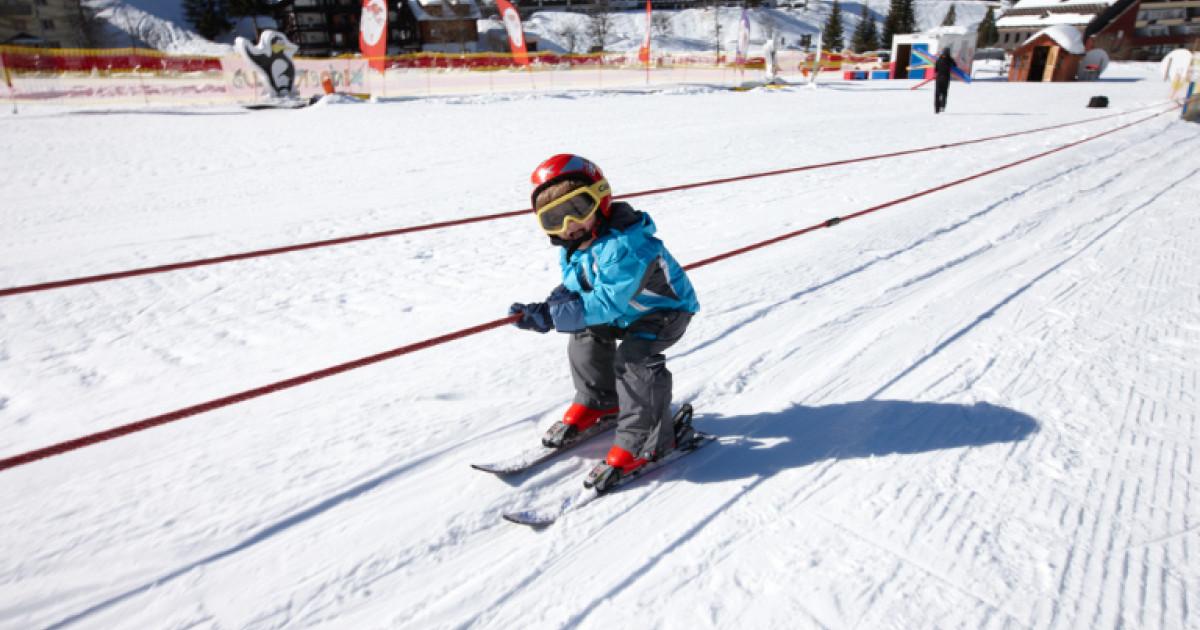 Ski school Gargellen | Family hotel Mateera, Montafon, Vorarlberg